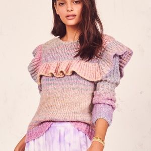 LoveShackFancy | Sweaters | Loveshackfancy Bestseller Sweater Favorite ...